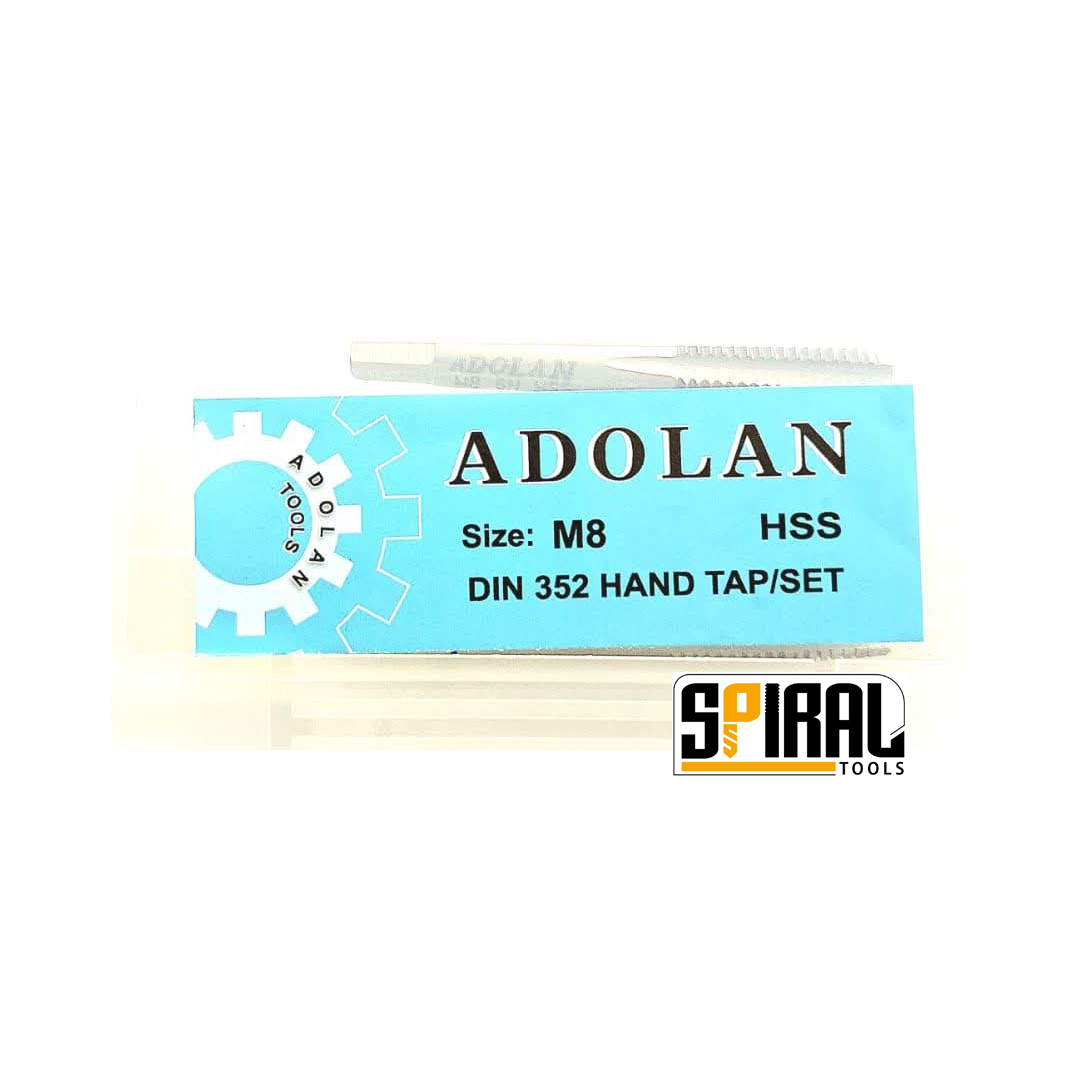 قلاویز دستی 1 تا 48 میلیمتر آدولان ADOLAN - ابزاراسپیرال