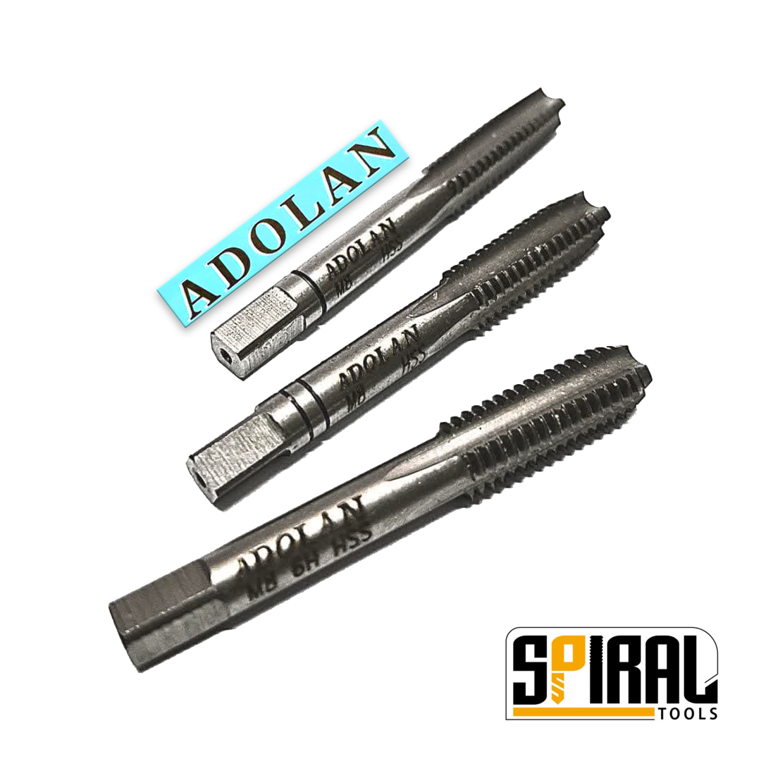 قلاویز دستی 1 تا 48 میلیمتر آدولان ADOLAN - ابزاراسپیرال